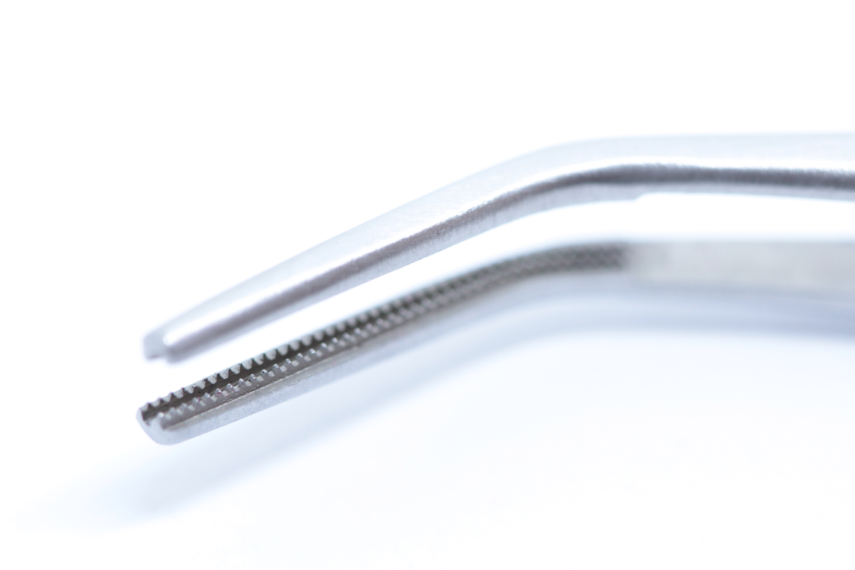 Pinzas y Micropinzas